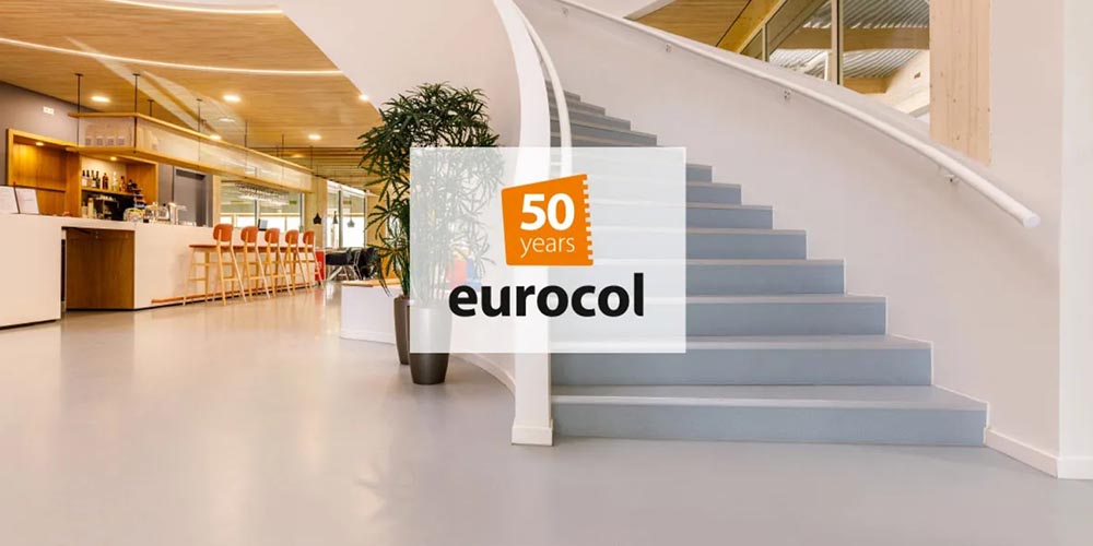 Eurocol 50 years - Utopis by ZeeBoer