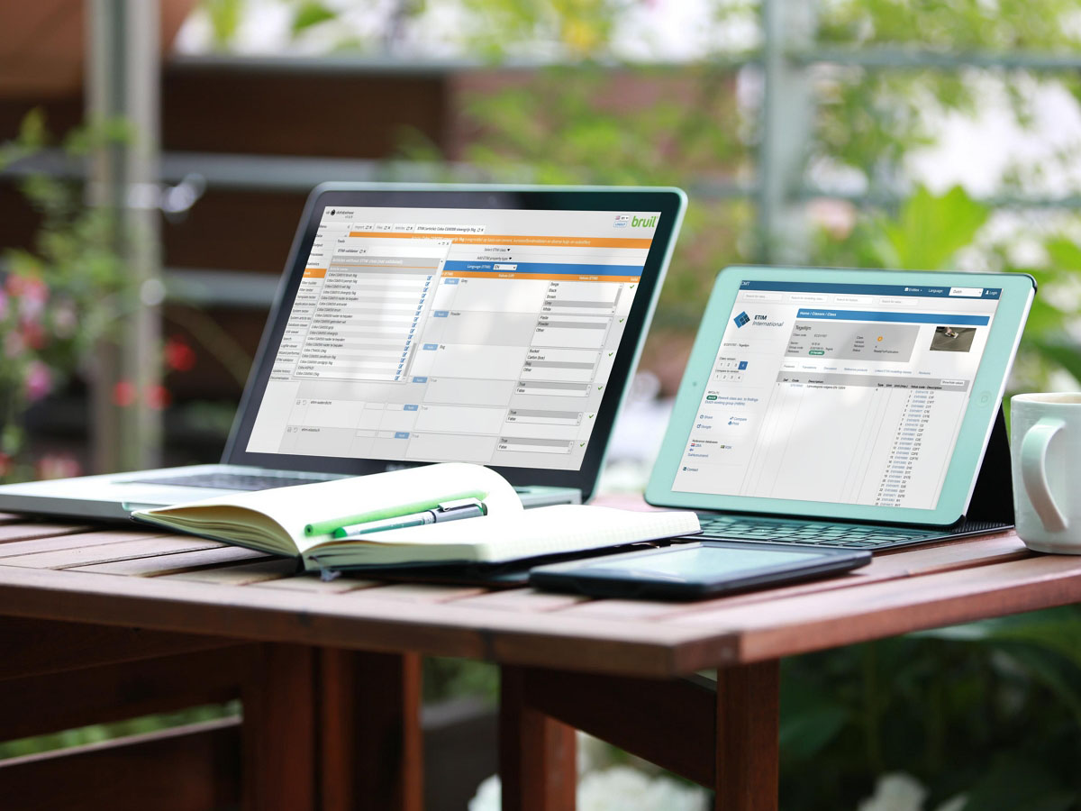 Utopis for ETIM classifications - Utopis by ZeeBoer