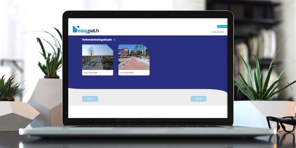 New look specification service Easypath - Utopis by ZeeBoer